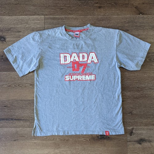 Vintage Dada Supreme Team 07 t-shirt - SIZE XL | eBay