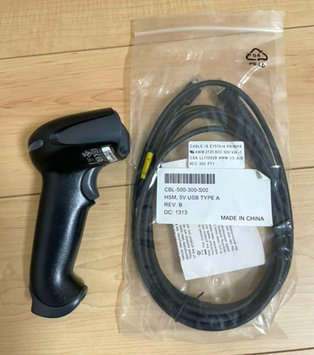 Keyence HR-100 Barcode Scanner HR100 Japan New | eBay