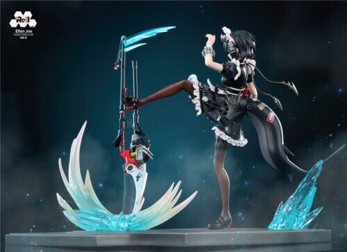 ROLL Studio Zenless Zone Zero Ellen Joe Resin Statue Pre-order 1/6 ...
