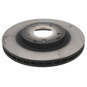 Genuine OEM Mitsubishi Front Disc Brake Rotor 4615A178 | eBay