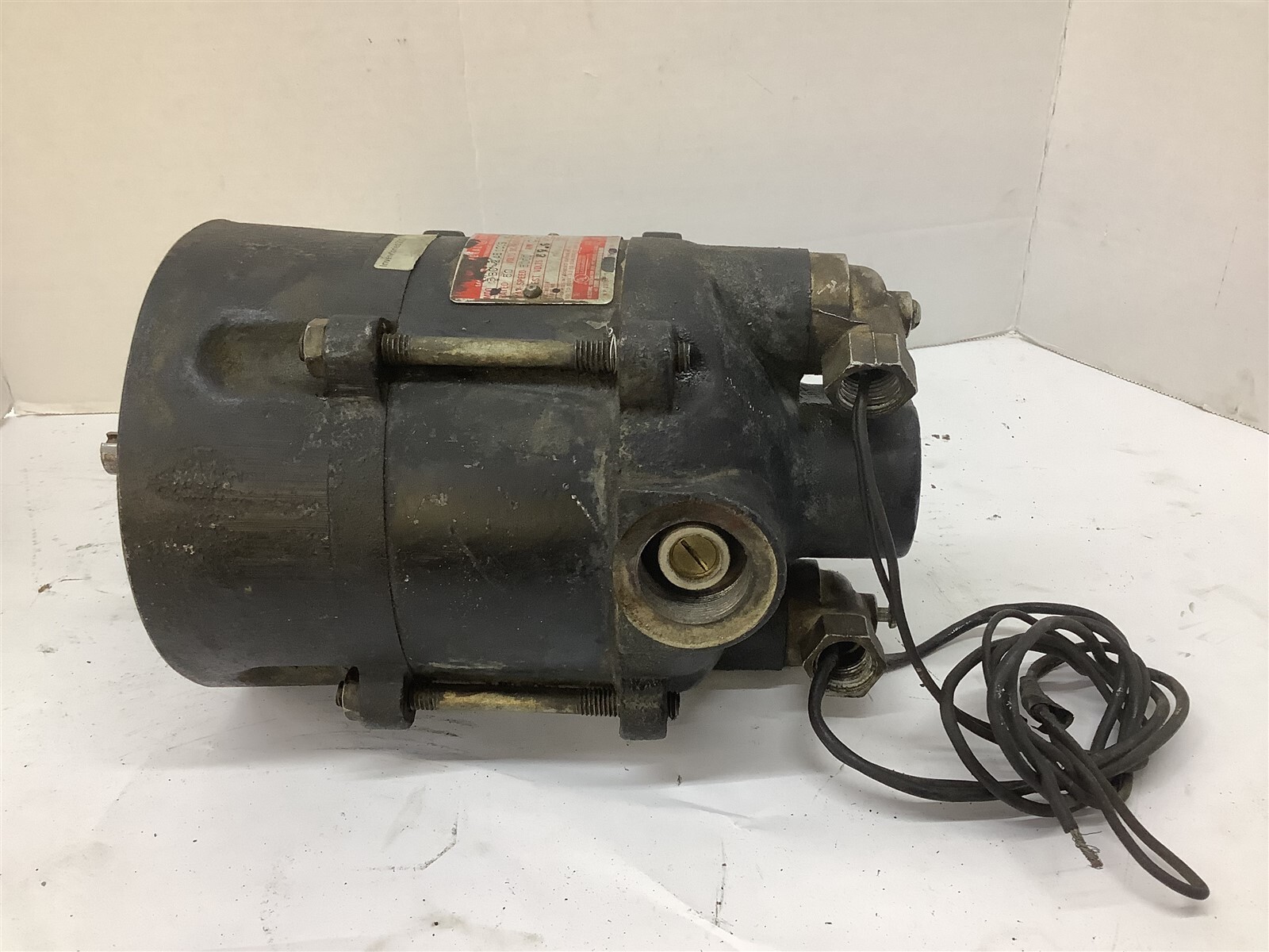 General Electric 5BC 42 AE 1008 Permanent Magnet DC Motor | eBay