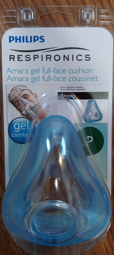 Philips Respironics Amara Silicone Full Face Mask Cushion P 1090490 | eBay