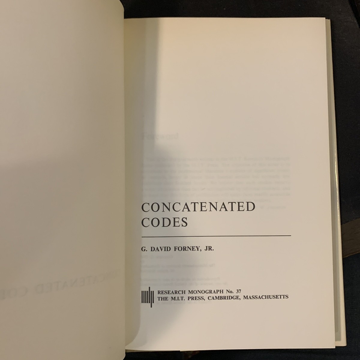 Concatenated Codes Concatenated Rs Convolutional Codes For Mimo Ofdm 1214