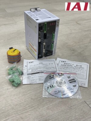 IAI IAI SSEL Controller SSEL-C-2-60IL-100IL-NP-2-1 Standard Type 2 Axis ...