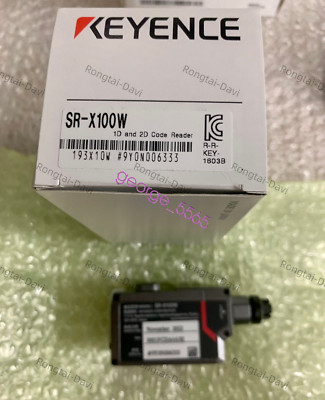 Brand new SR-X100W Keyence code reader SR-X100W In Box | eBay