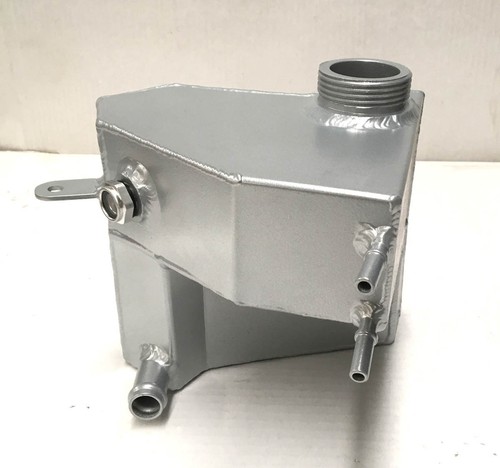 For Ford Fiesta ST150 MK6 2002-2008 Radiator Coolant Expansion Header ...