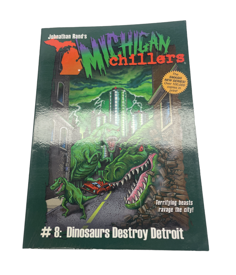 American Chillers and Michigan Chillers Kids Chapter Books ~ You Pick ...