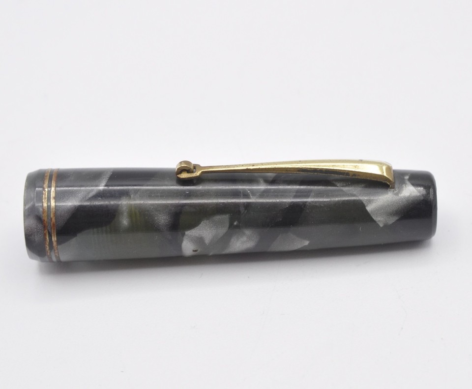 Diamond vintage 1935 oversize 145mm celluloid fountain pen | eBay.de