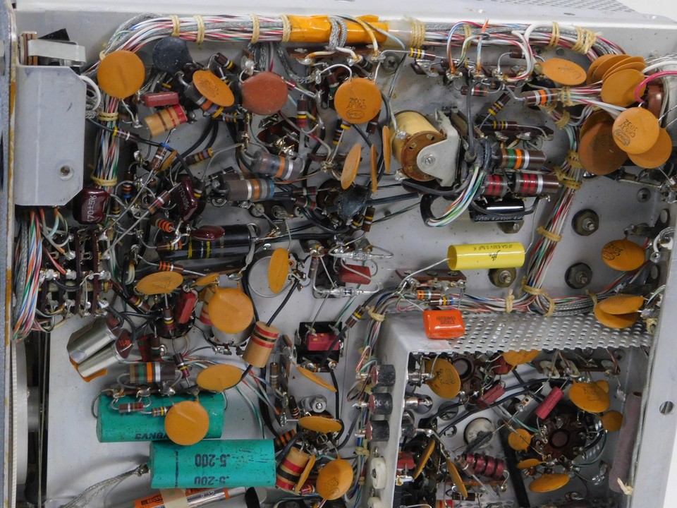 Collins 32S-1 WE Vintage Ham Radio Transmitter (for parts or repair) | eBay