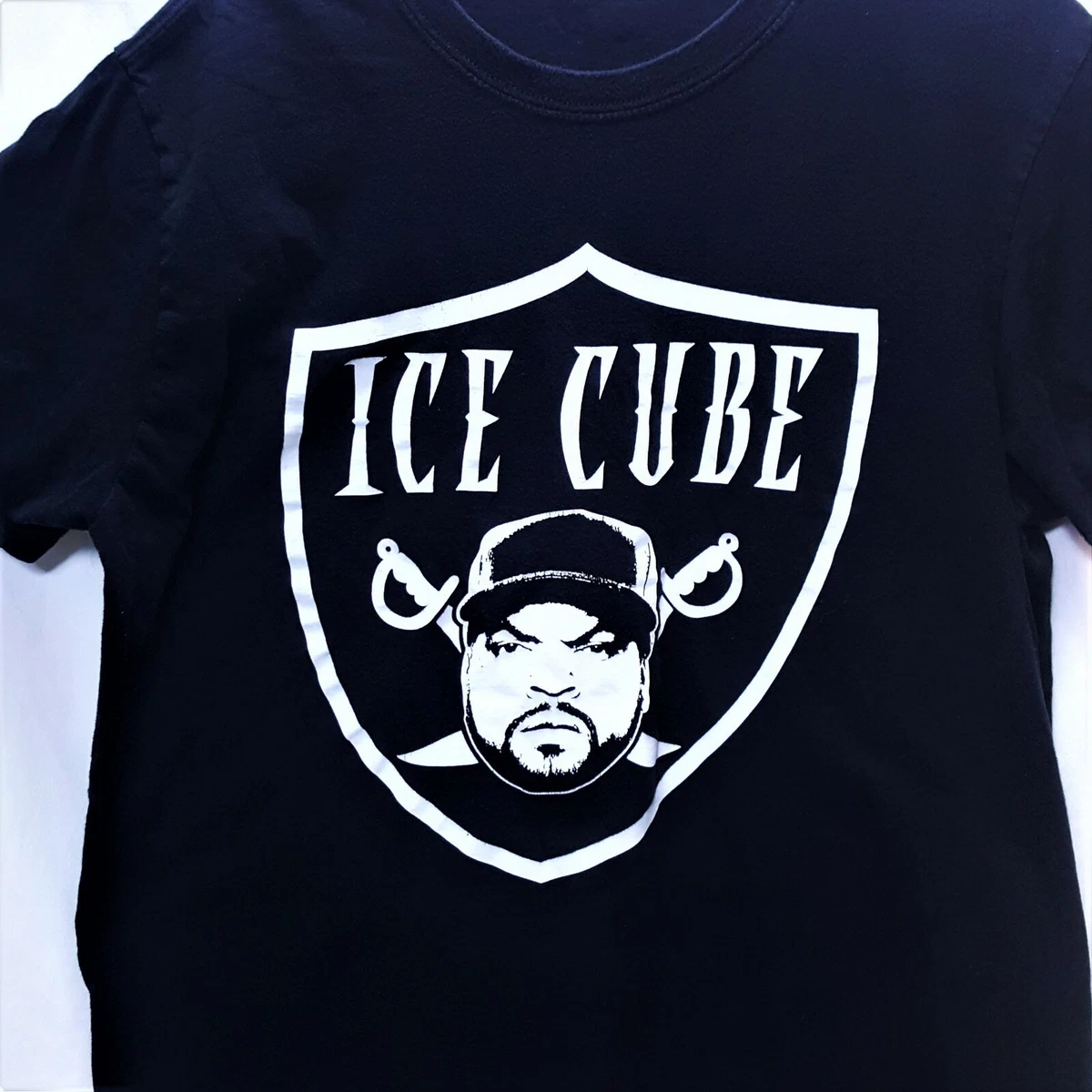 Ice Cube Raiders Nwa