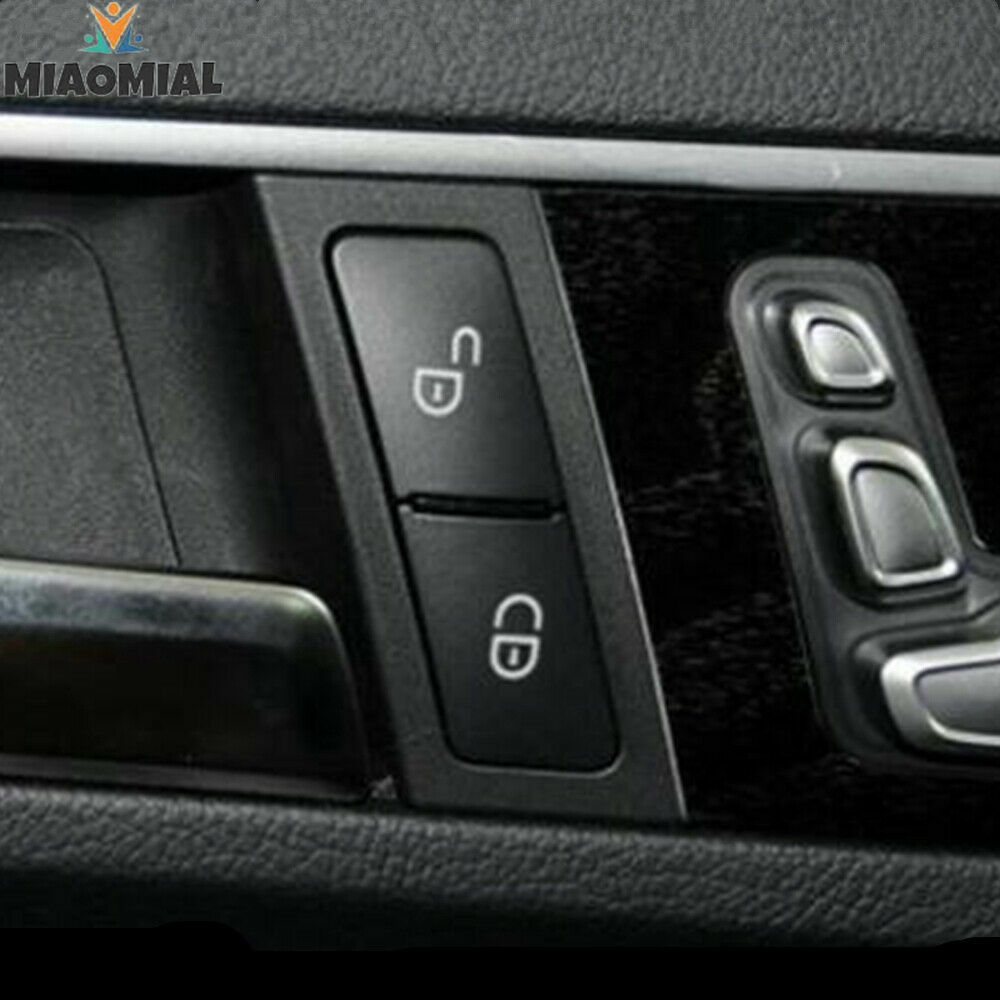 SP Front Left Door Lock Control Switch Button Cap 2049058402 For Benz ...