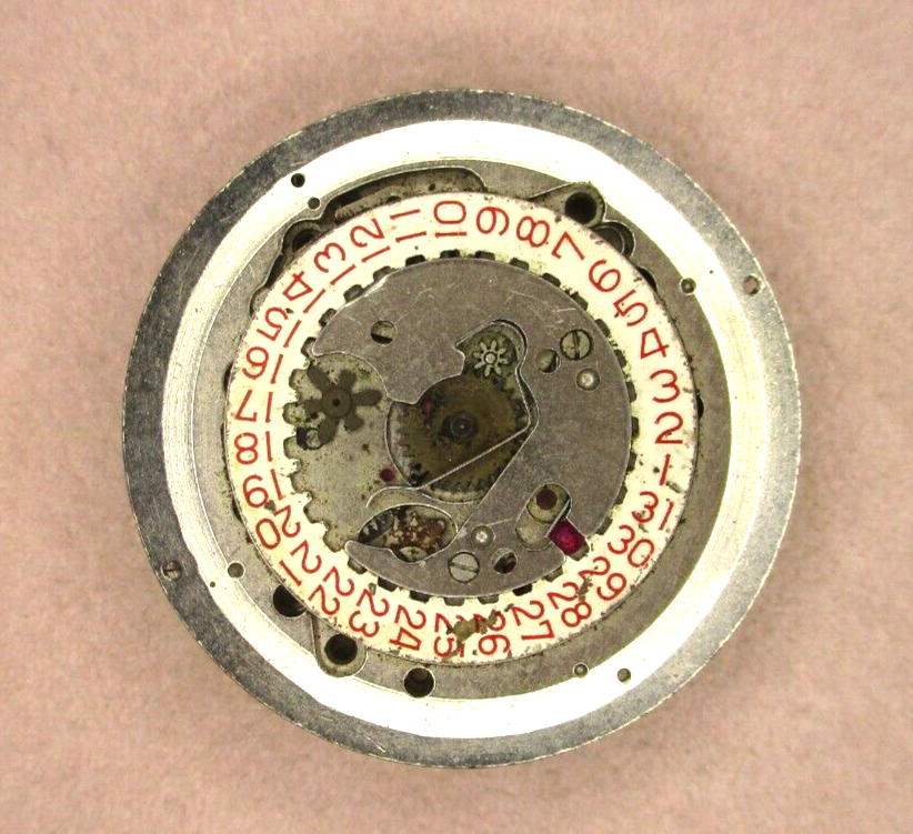 Adamatic 25 Jewels wristwatch swiss made movement cal 911, for parts | eBay