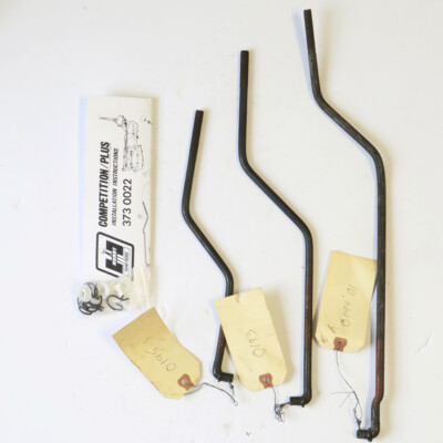 HURST USA 4 Speed 1982 Camaro Saginaw TT Rod set for 3730022 | eBay