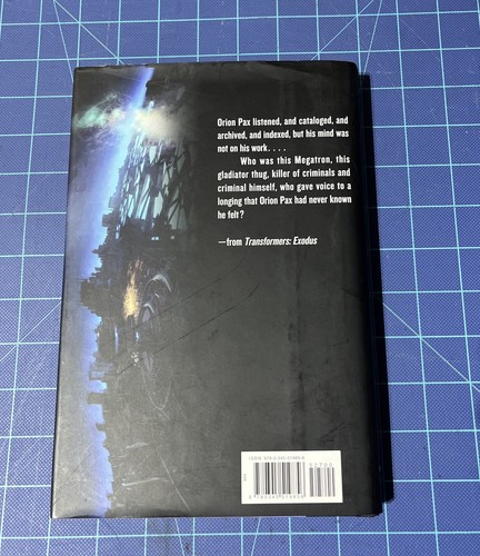 Transformers - Exodus : The Official History of the War for Cybertron ...