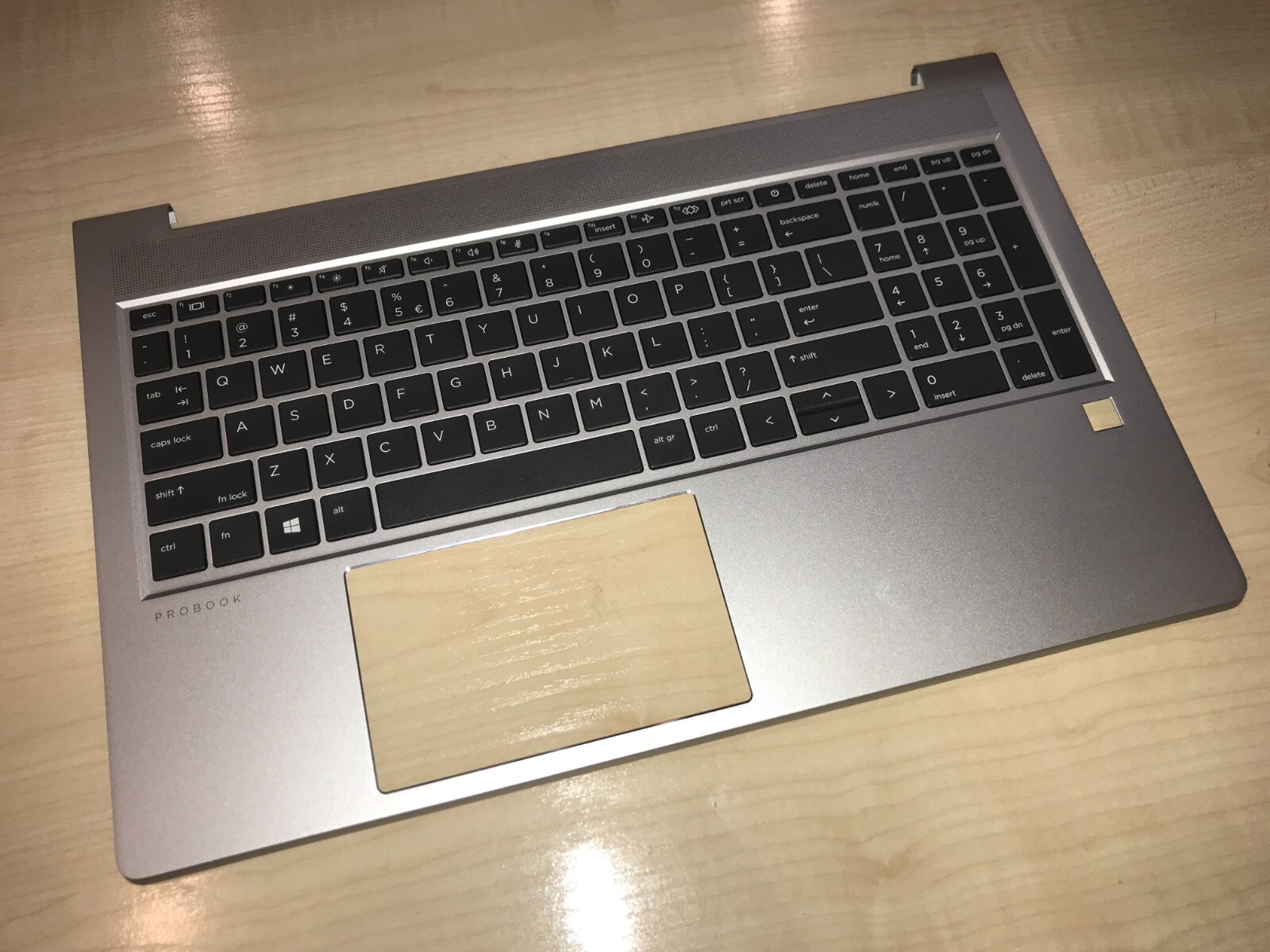 Genuine+HP+Probook+450+G8+455+G8+Keyboard%2FPalmrest+M21740-B31 for ...