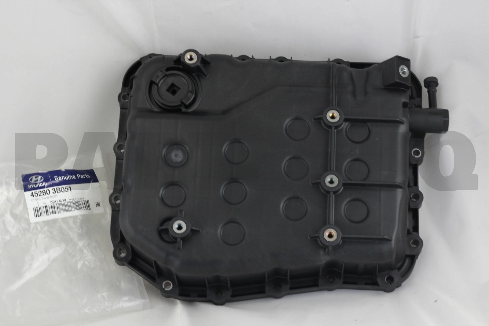 452803B051 Genuine Hyundai / KIA COVER-VALVE BODY | eBay