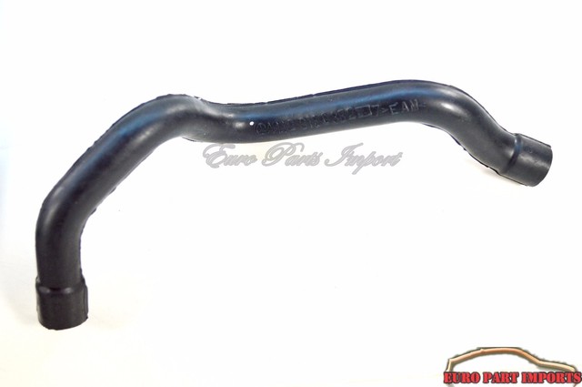 Mercedes CRANKCASE BREATHER HOSE Germany Genuine OE 1120180382 | eBay