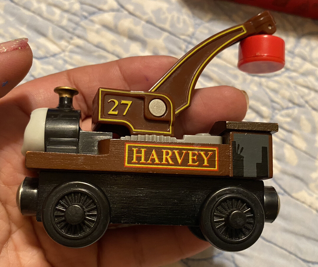 Thomas The Tank Engine Harvey