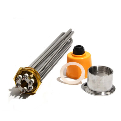Water Resistance Heating Element Copper Thread Waterproof Fast Boiling ...