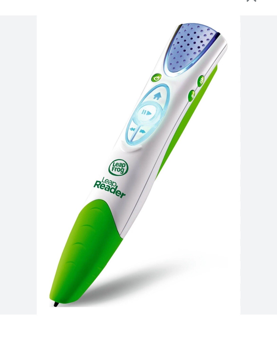 LeapFrog LeapReader Reading and Writing System GREEN | eBay