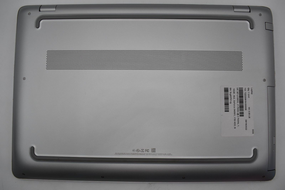 17.3" HP M7-U109DX Laptop i7-7500U 2.7GHz 16GB RAM 512GB SSD GeForce ...