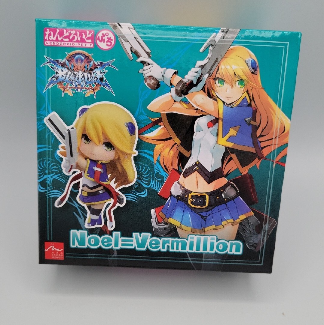 Blazblue Noel New Look