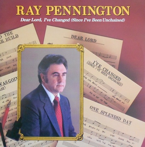 Dear Lord, I've Changed by Ray Pennington Cassette | eBay