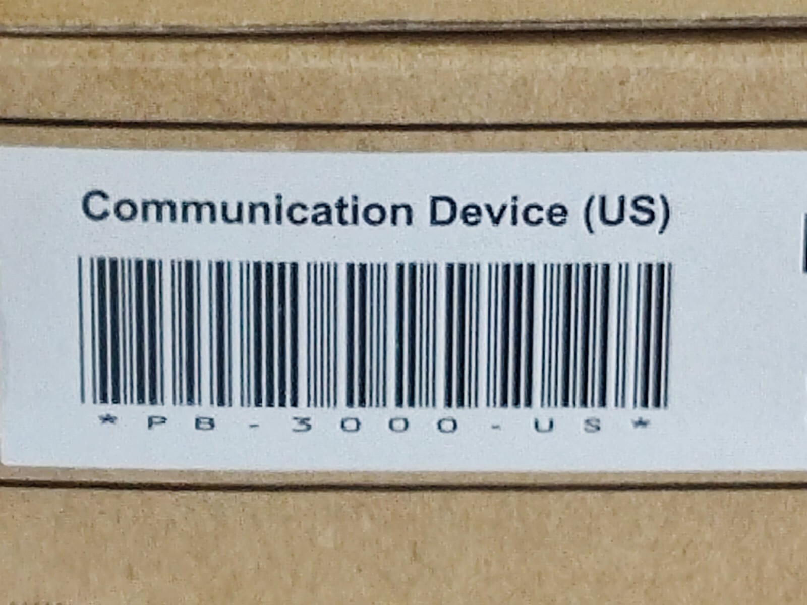 Pitney Bowes SmartLink Communication Device PB-3000-US New | eBay