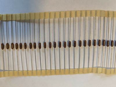 50pcs Vishay Dale RN55D 2.15K 1% Resistors | eBay