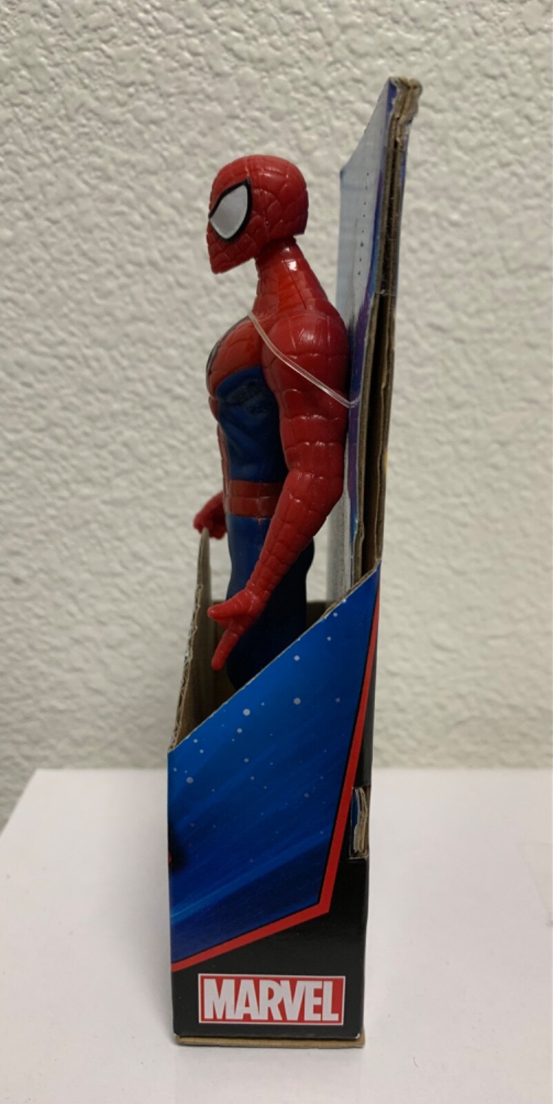 2016 Marvel Spiderman Figure Toy Hasbro New In Package 5.75” Tall ...