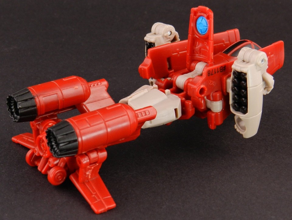 Transformers Combiner Wars Powerglide Legends Class Action Figure Toy ...