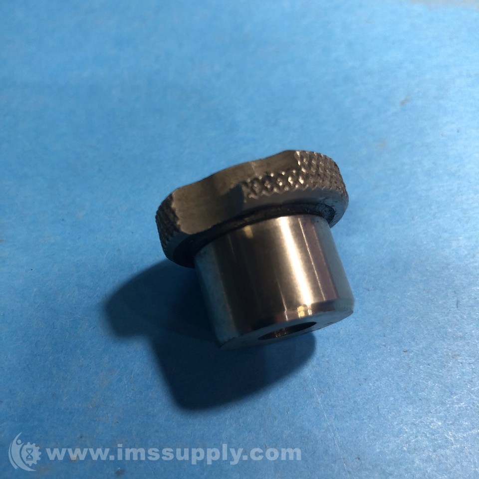 Knurled Press-Fit Drill Bushing Size 5/16 inch USIP | eBay