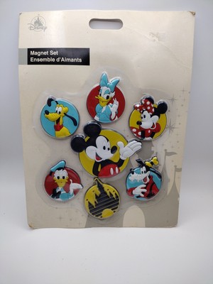 Disney Magnet Set Vintage | eBay