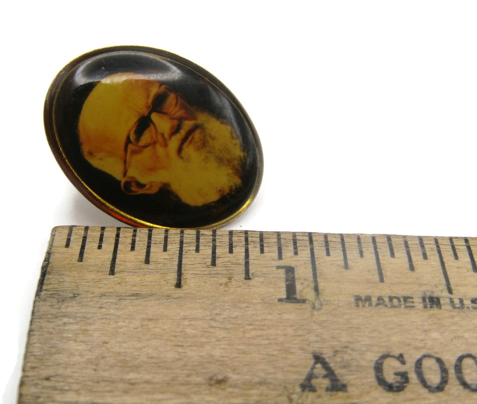 Blessed Solanus Casey Vintage Religious Portrait Metal Lapel Pin | eBay