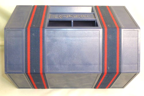 RolyKit Roll Up Organizing Storage Case Box Crafts Sewing Fish Tackle w ...