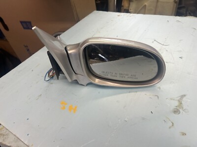 2000-2003 mercedes clk430 W208 RH passengers silver power side view ...