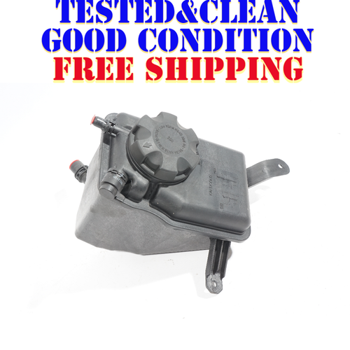 04 05 06 07 BMW 530i E60 COOLANT RESERVOIR TANK OEM | eBay