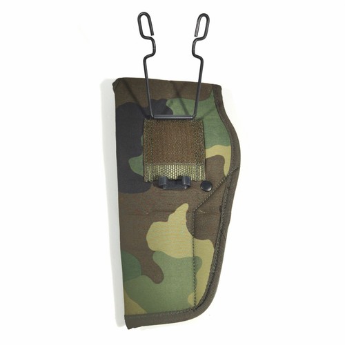 Genuine Serbian Military Holster for Zastava M83 Revolver M03 Woodland ...