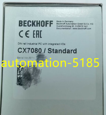 1PCS beckhoff Module CX7080/Standard new fedex or DHL | eBay