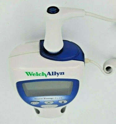 Welch Allyn Digital Thermometer SureTemp | Grelly USA