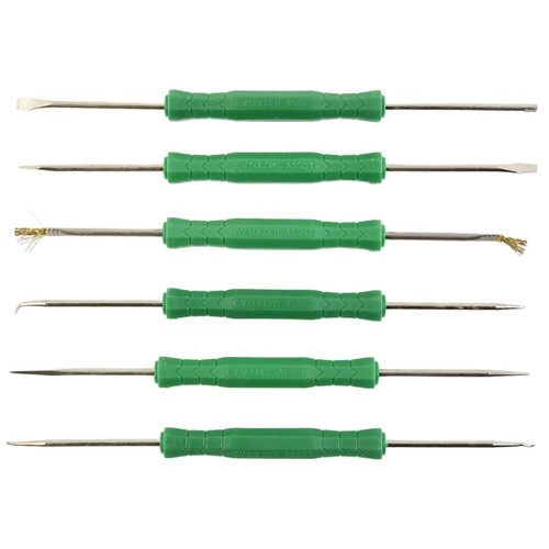 Essential 6Pcs Soldering and PCB Repair Tools for Grinding and Assembly ...