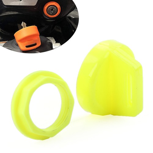 Ignition Key Cover w/Nut For Polaris RZR XP 800-1000 Ranger Sportsman ...
