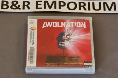 Awolnation - Angel Miners & the Lightning Riders - (2020 Better Noise ...
