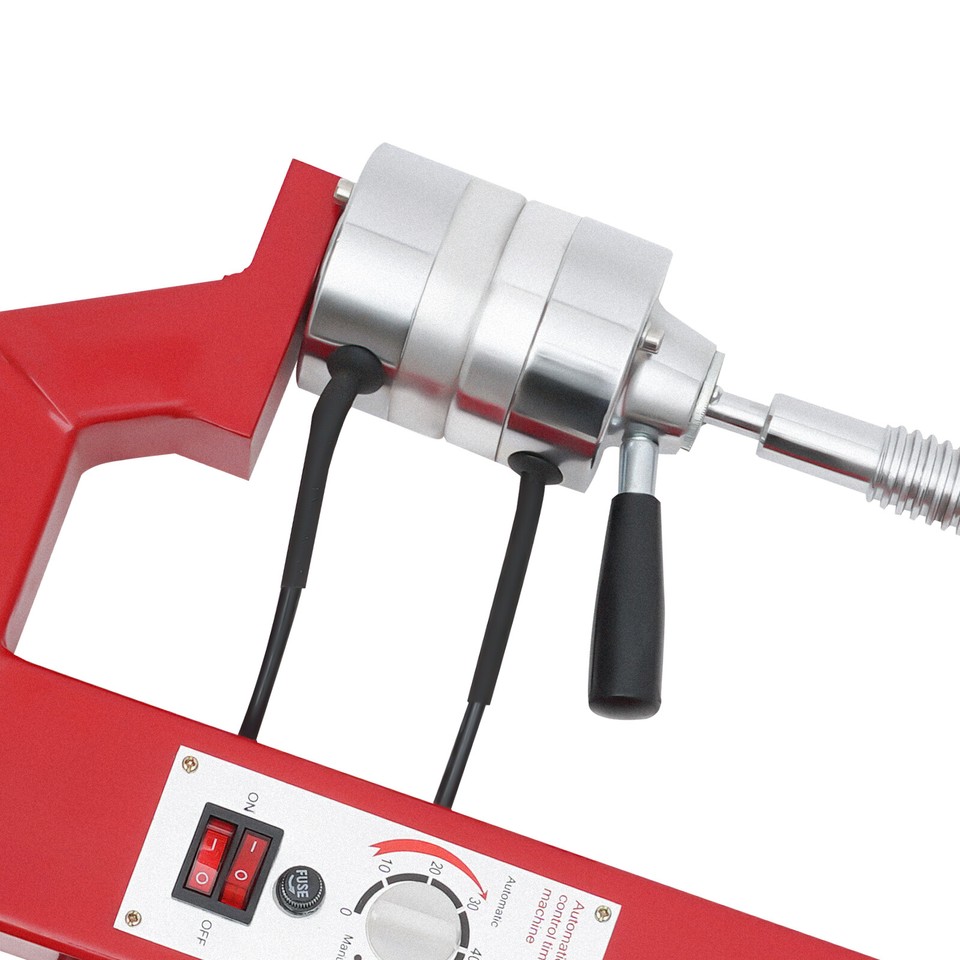 Tire Patch Repair Tool Kit Spot Hot Vulcanizing Machine 110V with 6 ...