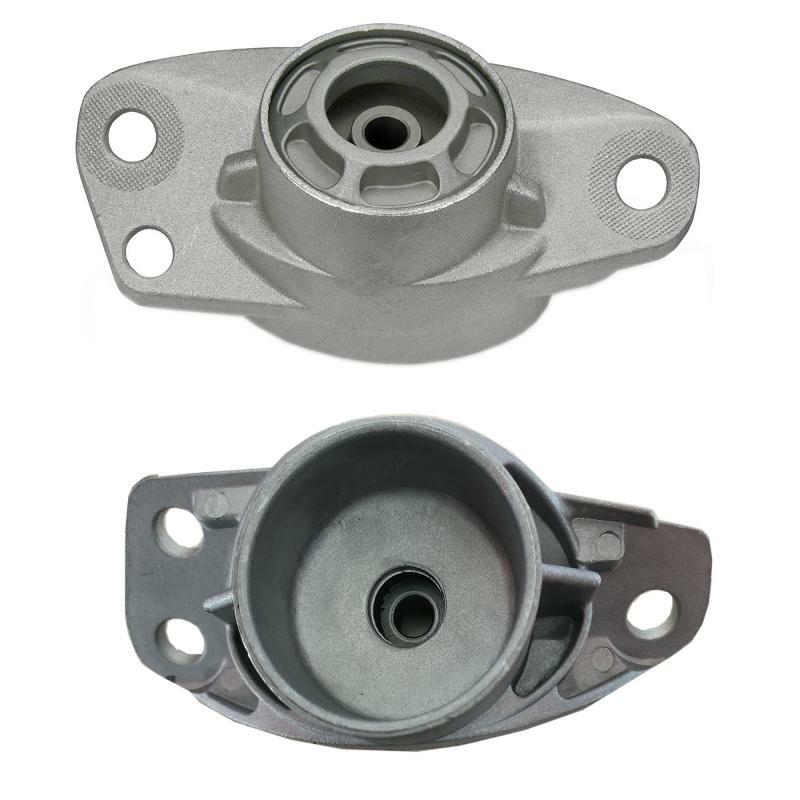 Premium Domlager Set vorne hinten Audi Skoda VW Golf 5 Touran 1T Passat ...