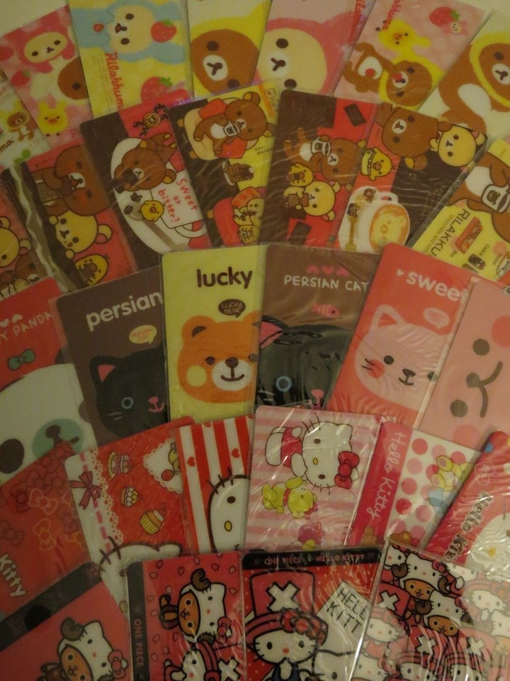 Kawaii Sticker Flakes | eBay