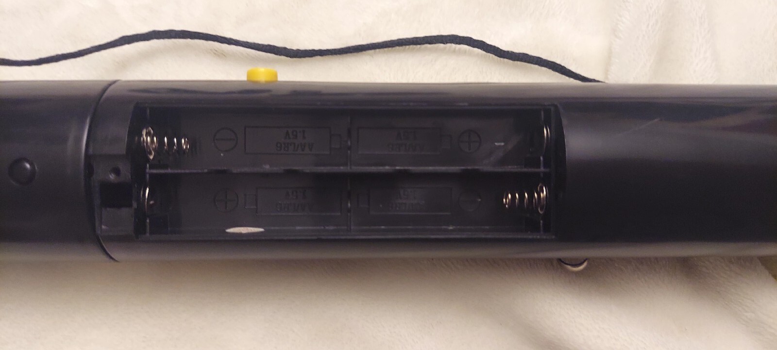 2005 Gemmy Floating Ghost Halloween Prop Motion Activated Lights Sounds ...