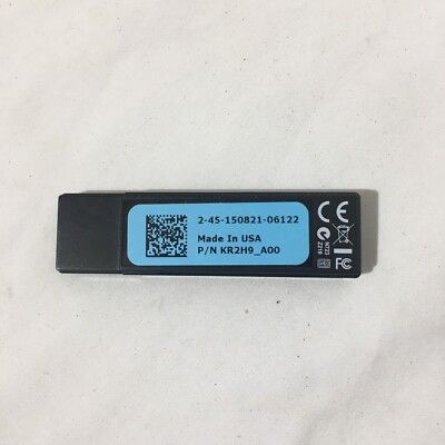 Dell Microsoft Windows 8.1 OS PC Recovery Restore Media USB Stick P/N ...