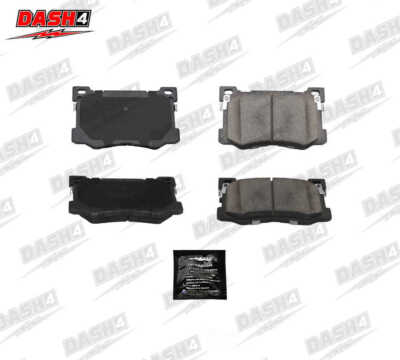 Disc Brake Pad Set-Dash4 Pads Dash 4 Brake CD1799 | eBay
