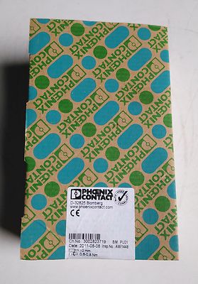 [New] PHOENIX CONTACT / USST4, USST 4 / Terminal Block, 50pcs(1box) | eBay